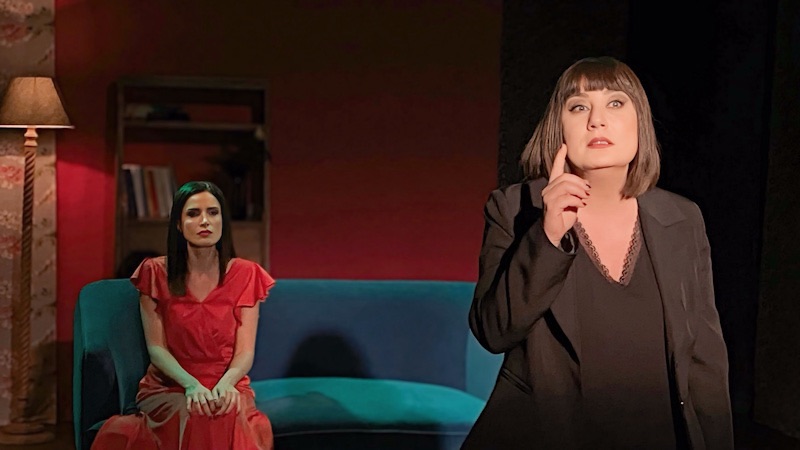 Rosemary… حين يتحوّل المسرح إلى حوارٍ داخلي لا يسمعه أحد – شربل الغاوي ...